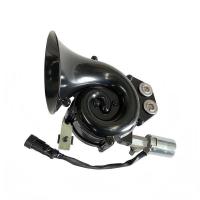China DZ97259090016 Electrically Controlled Air Horn For SHACMAN L3000 L5000 Heavy Duty Truck Spare Parts for sale