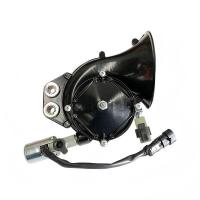 China DZ97259090016 Electrically Controlled Air Horn For SHACMAN L3000 L5000 Heavy Duty Truck Spare Parts for sale