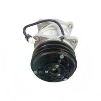 China DZ13241845013 Air Conditioner Compressor For SHACMAN F3000 Heavy Duty Truck Spare Parts for sale