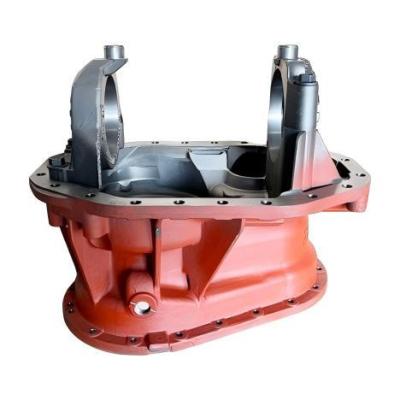 China HD90149320141 Main Reducer Housing Assembly For SHACMAN Heavy Duty Truck Spare Parts for sale