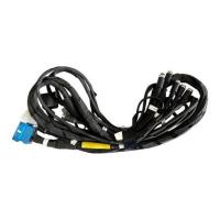 China DZ96259770111 Cab Additional Wiring Harness For Environment Monitoring(MA) For SHACMAN Heavy Duty Truck Spare Parts for sale