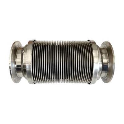 China DZ9M259543001 Thermal Insulation Flexible Hose For SHACMAN Heavy Duty Truck Spare Parts for sale