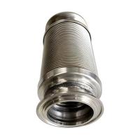 China DZ9M259543001 Thermal Insulation Flexible Hose For SHACMAN Heavy Duty Truck Spare Parts for sale