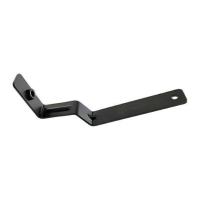 China DZ14251845118 Heater Bracket For SHACMAN X3000 X5000 Heavy Duty Truck Spare Parts for sale