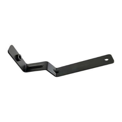 China DZ14251845118 Heater Bracket For SHACMAN X3000 X5000 Heavy Duty Truck Spare Parts for sale