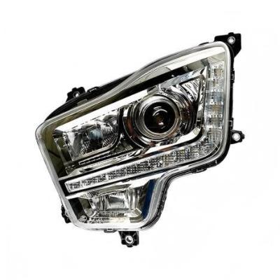 China DZ9H259810101 Left Headlight Assembly For SHACMAN L3000 X3000 Heavy Duty Truck Spare Parts for sale