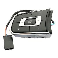 China DZ97189584585 Left Steering Wheel Switch For SHACMAN M3000S Heavy Duty Truck Spare Parts for sale