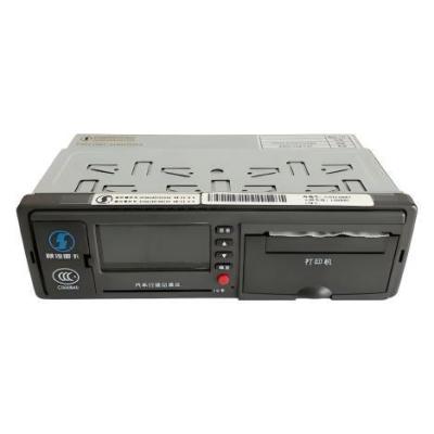 China DZ96189700120A Telematics Terminal HQ08 For SHACMAN Heavy Duty Truck Spare Parts for sale