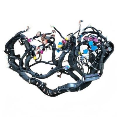 China DZ9X189771631 Instrument Panel Wiring Harness Assembly For SHACMAN X6000 Heavy Duty Truck Spare Parts for sale