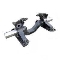 China DZ97259520910 Balancing Shaft Assembly For SHACMAN Heavy Duty Truck Spare Parts for sale