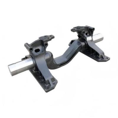 China DZ97259520910 Balancing Shaft Assembly For SHACMAN Heavy Duty Truck Spare Parts for sale