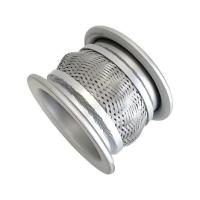 China DZ96319541552 Braided Mesh Flexible Hose For SHACMAN Heavy Duty Truck Spare Parts for sale