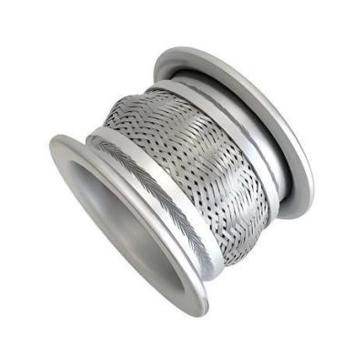 China DZ96319541552 Braided Mesh Flexible Hose For SHACMAN Heavy Duty Truck Spare Parts for sale