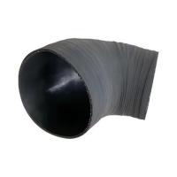 China DZ96259192706 Air Filter Outlet Pipe For SHACMAN New M3000 Heavy Duty Truck Spare Parts for sale