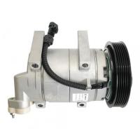 China DZ16251846301 Air Conditioning Compressor For SHACMAN H6000 X6000 Heavy Duty Truck Spare Parts for sale