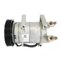 China DZ16251846301 Air Conditioning Compressor For SHACMAN H6000 X6000 Heavy Duty Truck Spare Parts for sale