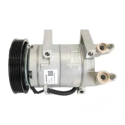 China DZ16251846301 Air Conditioning Compressor For SHACMAN H6000 X6000 Heavy Duty Truck Spare Parts for sale