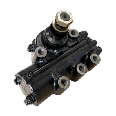 China DZ98149430100 Recirculating‑ball Power Steering Gear For SHACMAN L3000 L5000 Heavy Duty Truck Spare Parts for sale