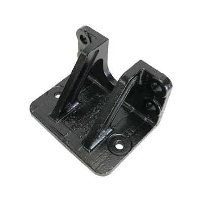 China DZ95259521040 Buffer Block Bracket For SHACMAN Heavy Duty Truck Spare Parts for sale