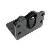 China DZ95259521040 Buffer Block Bracket For SHACMAN Heavy Duty Truck Spare Parts for sale
