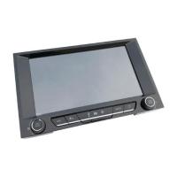 China DZ97189730216 10‑Inch Display Screen For SHACMAN M3000S Heavy Duty Truck Spare Parts Zoomlion Special Use for sale