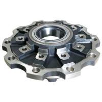 China FHD9012934044701 Wheel Hub Assembly For SHACMAN Heavy Duty Truck Spare Parts for sale