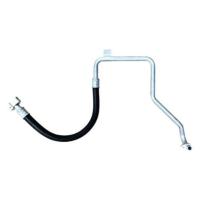 China DZ16251847805 Air‑Condition Low Pressure Hose Assembly (No.5) For SHACMAN X6000 Heavy Duty Truck Spare Parts for sale