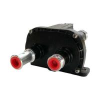 China DZ91259553150 Fuel Supply Reversing Valve Assembly For SHACMAN X5000 X6000 Heavy Duty Truck Spare Parts for sale