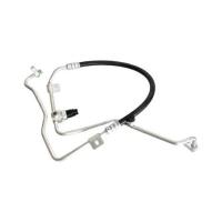 China DZ16251847802 Air‑Condition High Pressure Hose Assembly (No.2) For SHACMAN X6000 Heavy Duty Truck Spare Parts for sale