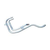 China DZ16251847118 Air‑Condition Heater Outlet Hard Pipe Assembly (No.8) For SHACMAN X5000S X6000 Heavy Duty Truck Spare Parts for sale