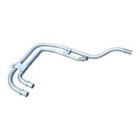 China DZ16251847118 Air‑Condition Heater Outlet Hard Pipe Assembly (No.8) For SHACMAN X5000S X6000 Heavy Duty Truck Spare Parts for sale