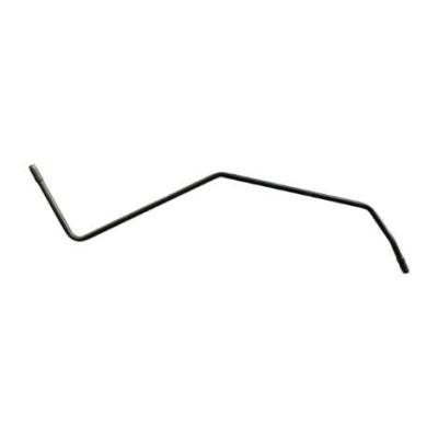 China DZ91259556096 Formed Steel Pipe Assembly For SHACMAN Heavy Duty Truck Spare Parts for sale