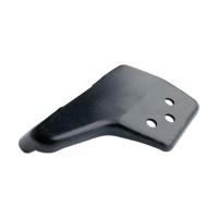 China DZ96189460562 Left Steering Column Mounting Bracket BH For SHACMAN L3000 L5000 Heavy Duty Truck Spare Parts for sale