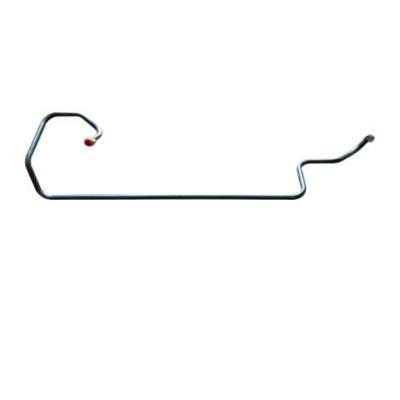 China DZ97259361532 Steel Pipe 20 Assembly For SHACMAN Heavy Duty Truck Spare Parts for sale