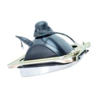 China DZ9100720058 Right Headlamp Assembly For SHACMAN F3000 Heavy Duty Truck Spare Parts for sale