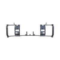 China DZ97189621114 Bumper Mounting Bracket Assembly With Radar For SHACMAN X3000 X5000 Heavy Duty Truck Spare Parts for sale