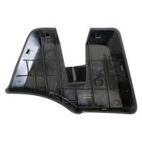 China DZ16251770003 Rear‑view Mirror Base Decorative Cover Upper Left For SHACMAN X6000 Heavy Duty Truck Spare Parts for sale