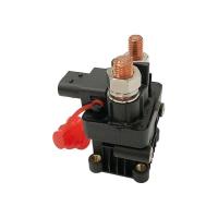China DZ97189763020 Electromagnetic Main Power Switch For SHACMAN X5000 Heavy Duty Truck Spare Parts for sale