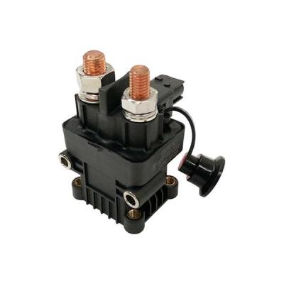 China DZ97189763020 Electromagnetic Main Power Switch For SHACMAN X5000 Heavy Duty Truck Spare Parts for sale
