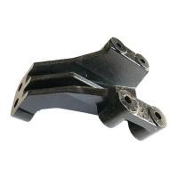 China DZ95259590129 Engine Right Front Bracket For Shacman X3000 Spare Parts for sale