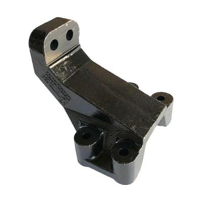 China DZ95259590129 Engine Right Front Bracket For Shacman X3000 Spare Parts for sale