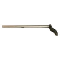 China DZ98149230149 Shift Fork Shaft Welded Assembly For Shacman L3000 Truck Spare Parts for sale