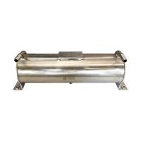 China DZ91189561466 Water‑Bath Vaporizer For Shacman Truck Spare Parts for sale