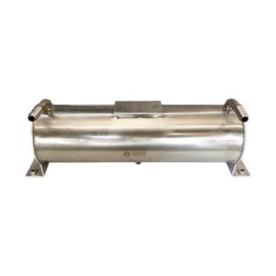 China DZ91189561466 Water‑Bath Vaporizer For Shacman Truck Spare Parts for sale