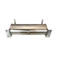 China DZ91189561466 Water‑Bath Vaporizer For Shacman Truck Spare Parts for sale