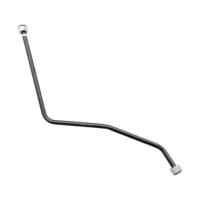 China DZ96259470775 Power Cylinder Rod‑Side Steel Pipe Assembly For Shacman M3000 Truck Spare Parts for sale