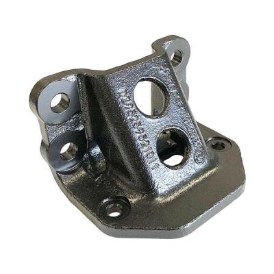 China DZ95259521011 Bumper Block Bracket For Shacman Truck Spare Parts for sale