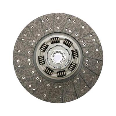 China DZ93189160307 Clutch Driven Disc Assembly For Shacman Truck Spare Parts for sale