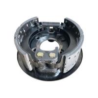 China HD90009440137 Brake Shoe Assembly For Shacman Truck Spare Parts for sale