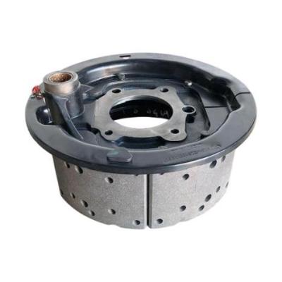 China HD90009440137 Brake Shoe Assembly For Shacman Truck Spare Parts for sale